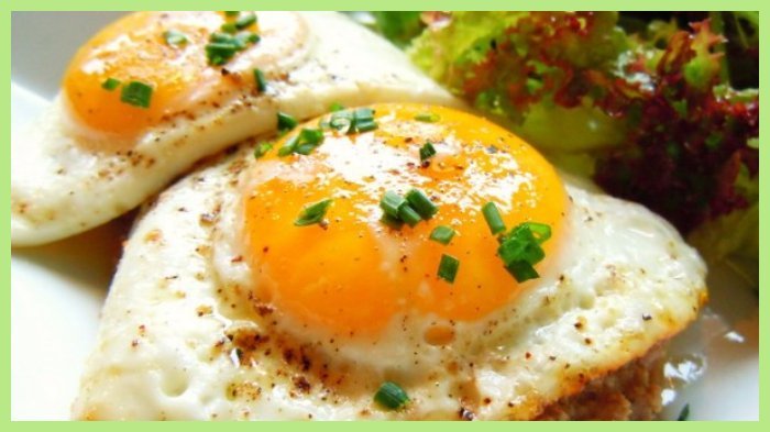 Antara Putih dan Kuning Telur, Mana yang Paling Banyak Mengandung ...