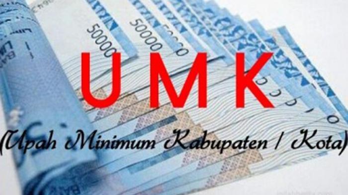 RESMI! Dinas Tenaga Kerja Naikkan UMK Kota Depok 2020 Jadi Rp 4,2 Juta ...