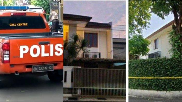 Tim Inafis Tiba di TKP, Polri Gelar Prarekonstruksi Penembakan Brigadir J di Rumah Ferdy Sambo ...