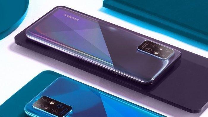 Harga Infinix Note 8 yang Punya Kamera Selfie Ganda dengan Sensor Utama ...
