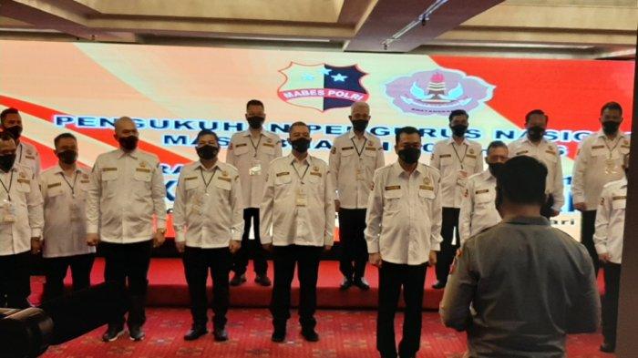 Dikukuhkan, Pokdar Kamtibmas Bhayangkara Siap Bantu Polri Percepat ...