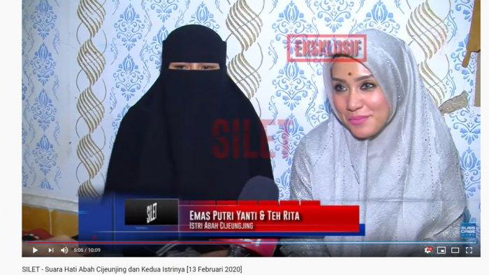 Perjuangan Istri Tua Abah Cijeungjing Cari Istri Muda, Punya 5 Calon ...