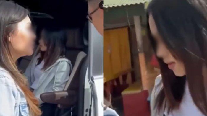 Seorang Mahasiswi Kepergok Jadi Selingkuhan Pengusaha, Disemprot Istri Sah: 'Enak Sama Suami ...