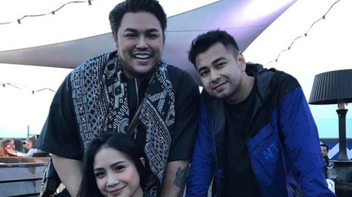 Sering Iseng Minta Duit ke Raffi Ahmad, Ivan Gunawan Ngaku Ditransfer ...