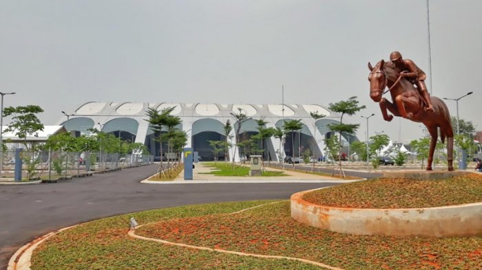 Menengok Kandang Kuda Kelas Dunia Milik Jakarta International ...