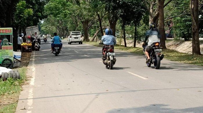 Jalan Benteng Betawi Tangerang Kembali Jadi Tempat Tawuran Antar Pemuda ...
