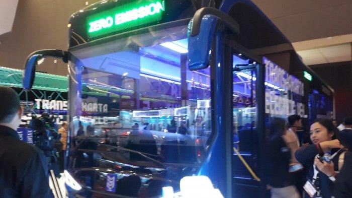 Terdampak Proyek LRT di Jakarta Pusat, Berikut Sejumlah Pengalihan Rute Transjakarta ...