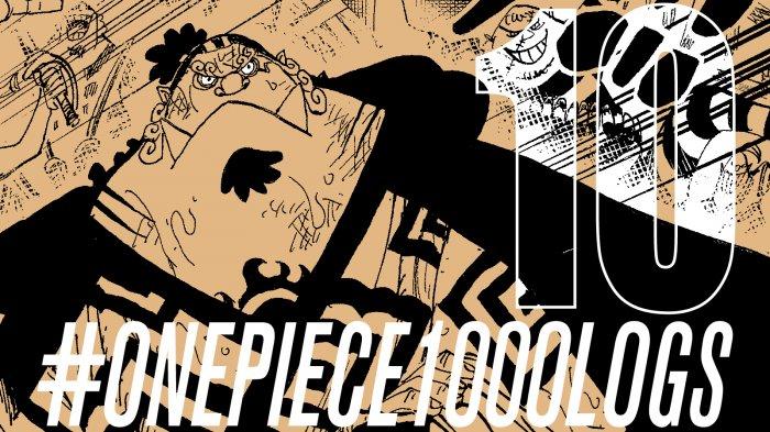 Ini Jadwal Manga One Piece Chapter 1000: Edisi Spesial dari Eiichiro ...
