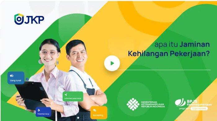 Cara Klaim JKP BPJS Ketenagakerjaan, Ini Manfaatnya Bagi Korban PHK - Tribunjakarta.com