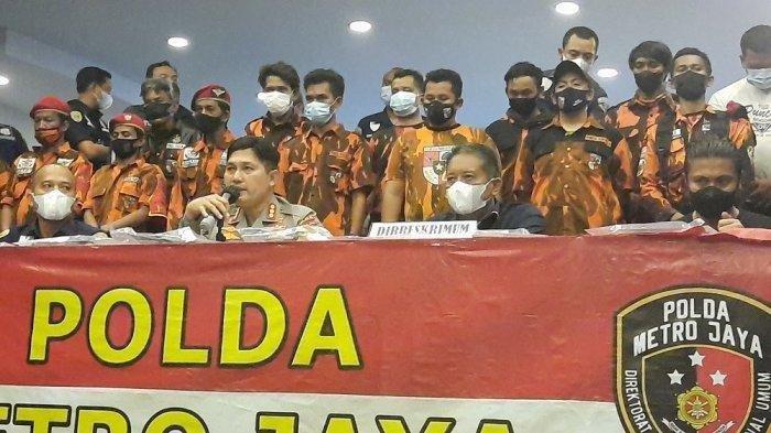Dikeroyok Ormas Pemuda Pancasila, AKBP Karosekali Terluka Serius di Bagian Kepala ...