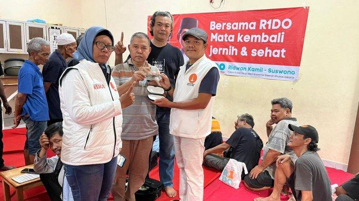 Kubu Ridwan Kamil-Suswono Gencarkan Blusukan Jelang Akhir Kampanye ...