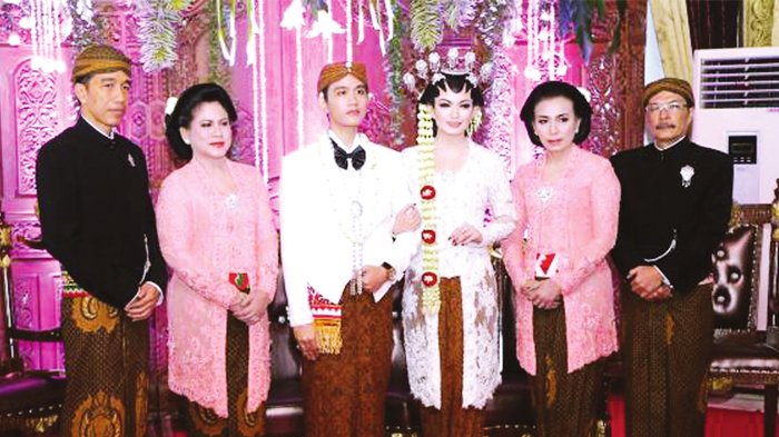 7 Potret Didit Supriyadi, Besan Joko Widodo Semasa Hidup - Tribunjakarta.com