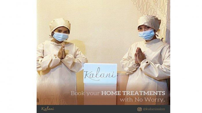 Hadir di Jakarta Timur, Kalani Salon & Spa Jadi Mood Booster Saat ...