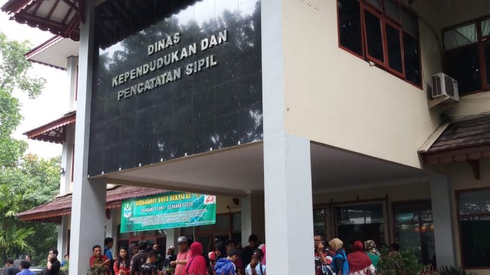 Disdukcapil Kabupaten Bekasi Berencana Bangun Mal Pelayanan Publik ...