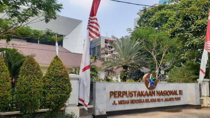 Gedung Perpustakaan Nasional Ditutup Setelah 4 Pegawai Positif Covid-19 ...