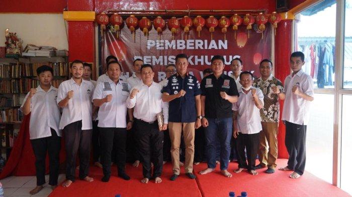 Sebanyak 168 Napi di Jakarta dapat Remisi Waisak, 5 Langsung Bebas - Tribunjakarta.com