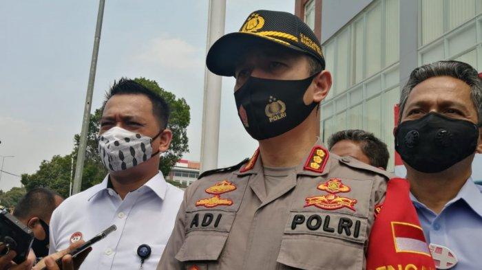 Jakarta Terapkan PSBB Total, Bandara Soekarno-Hatta Perketat Penggunaan Masker - Tribunjakarta.com