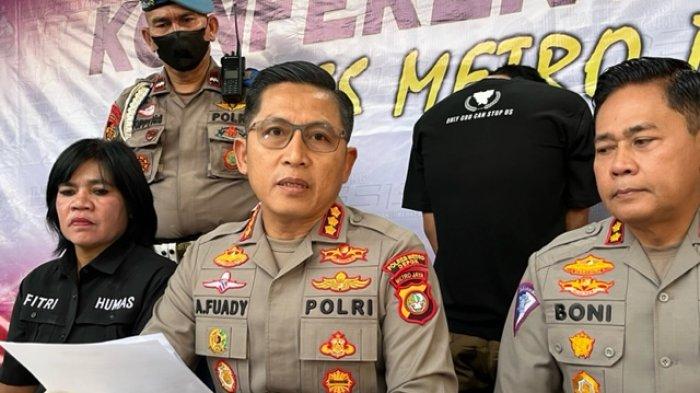 Pengakuan Pelaku Buang Wanita Korban Kecelakaan di Depok:Niat Bawa ke ...