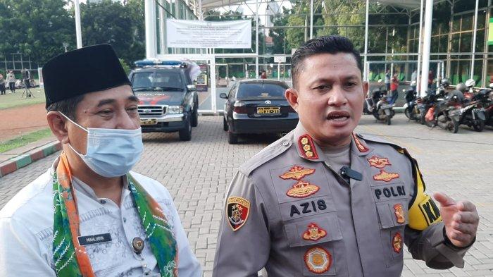 Sepanjang 2021, Polres Metro Jakarta Selatan Raih Sederet Penghargaan ...