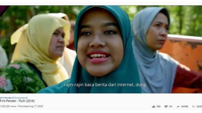 Film Tilik Jadi Trending: Sosiolog Ungkap Alasannya, Ada Hubunganya ...