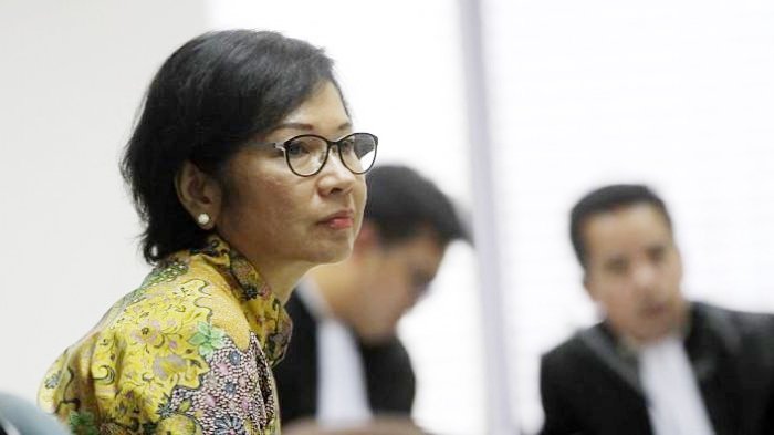 Fakta Karen Agustiawan, Perempuan Pertama Jadi Dirut Pertamina dan ...