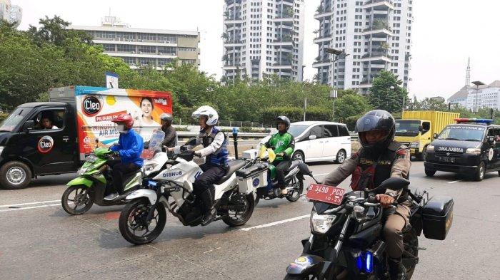 Warga Kecamatan Tambora Kini Bisa Dapat Fasilitas Pengawalan Voorijder ...