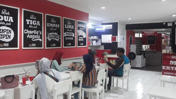 Yuk Cicipi Sajian Mi yang Diberi Nama Unik dan Membuat Sejumlah Orang ...