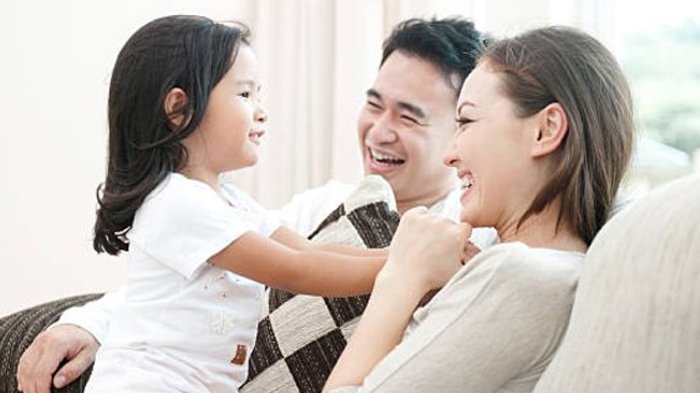 Bikin Anak Jadi Terbuka Sama Orangtua Lewat 5 Cara Ini, Hindari Menghakimi - Tribunjakarta.com