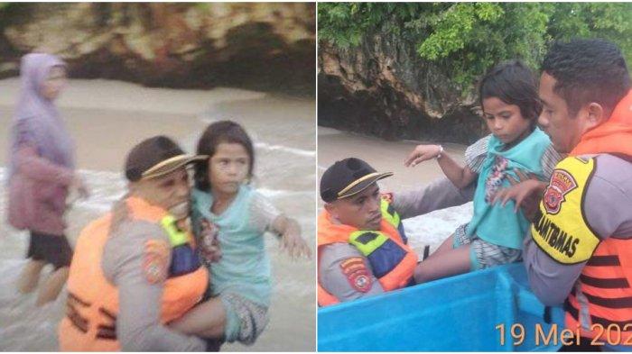 Ajaib & Nyata 1 Keluarga Selamat Usai Terdampar Semalaman di Pulau Kosong,Suara di Masjid ...