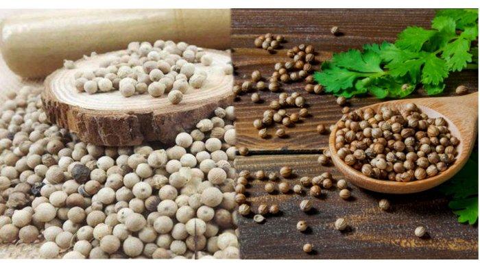 Sama-sama Biji Rempah, Kenali Perbedaan Merica dan Ketumbar, Jangan ...