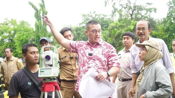 Akan Dibangun Flyover di Latumenten Jakbar, DPRD DKI Kenneth: Semoga ...