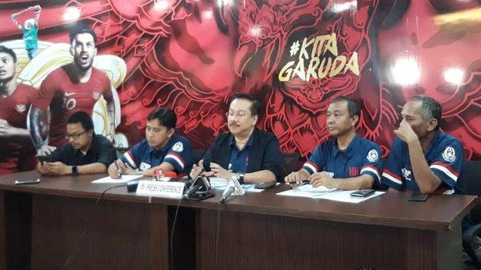 Alasan KP Tidak Loloskan Beberapa Nama Pendaftar Ketum, Wakil Ketum dan Anggota Exco PSSI ...