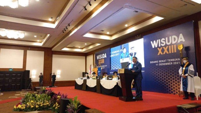 Otto Hasibuan Sampaikan Pentingnya Dunia Pendidikan Merespon Perubahan ...