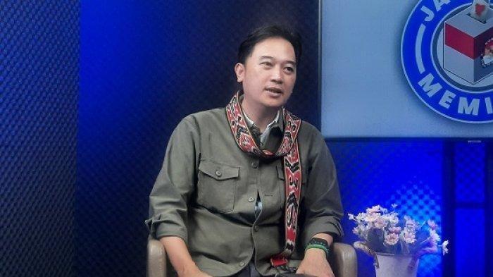 Terinspirasi Sosok Gus Dur, Kevin Wu Gabung PKB karena Jadi Representatif Semua Umat ...