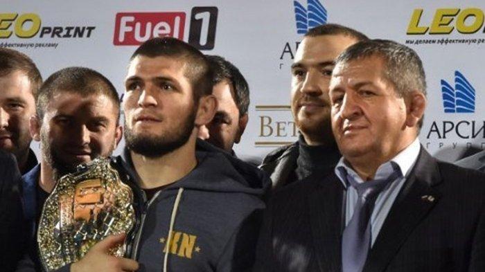 Resmi Pensiun, Ini 5 Pertarungan Terbaik Khabib Nurmagomedov Sepanjang ...