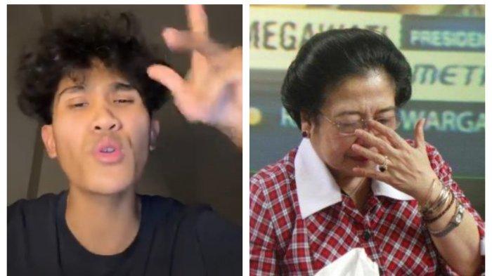 Kecam TikToker Bima yang Sebut Megawati Janda, PDIP DKI: Pendidikan ... Kecam TikToker Bima yang Sebut Megawati Janda, PDIP DKI: Pendidikan ...
