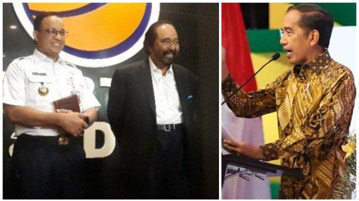 Blak-blakan! Surya Paloh Anggap Jokowi Diam-Diam Beri Peran NasDem di ... Blak-blakan! Surya Paloh Anggap Jokowi Diam-Diam Beri Peran NasDem di ...