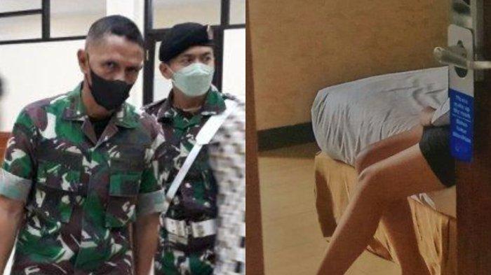 2 Ranjang Hotel Ungkap Kelakuan Kolonel Priyanto di Antara Dinas, Sosok Wanita Terkuak di Sidang ...