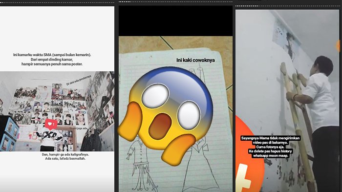 Fans Kpop Rela Bakar Semua Poster Idola, Alasan dari Cerita Adiknya ...