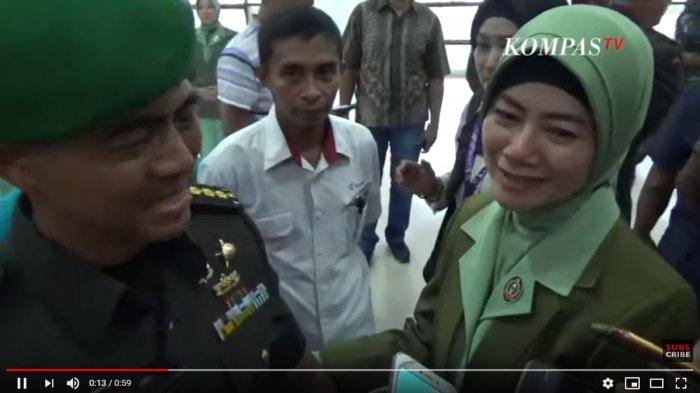 Jabatan Dandim Kendari Resmi Dicopot, Kolonel Kav Hendi Suhendi Tegar ...