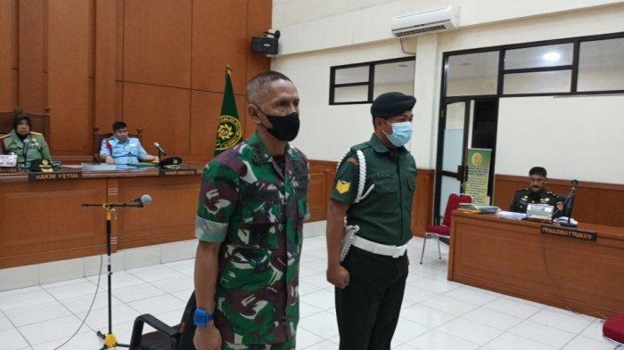Alasan di Balik Kolonel Priyanto Tak Dituntut Hukuman Mati: Akui Salah ...