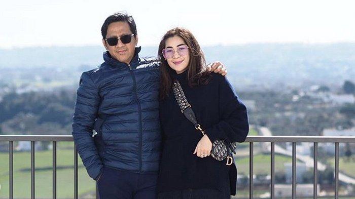 Sang Istri Ramai Diperbincangkan, Unggahan Video dan Foto Andre Taulany Jadi Sorotan ...