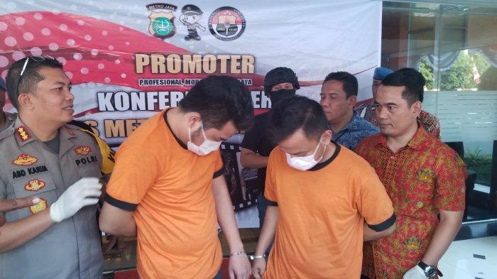 Perilaku Komika McDanny di Penjara, Kerap Kali Melawak di Depan Tahanan ...