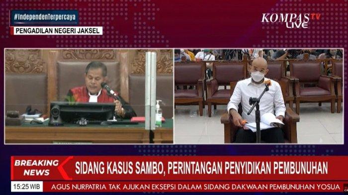 Kompol Baiquni Copy CCTV sekitar Rumah Ferdy Sambo, Manut saat Tahu Sosok yang Beri Perintah ...