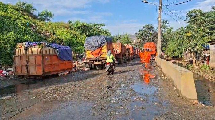 Kondisi TPA Sumur Batu Memprihatinkan, Pemkot Bekasi Alokasikan Rp200 ...