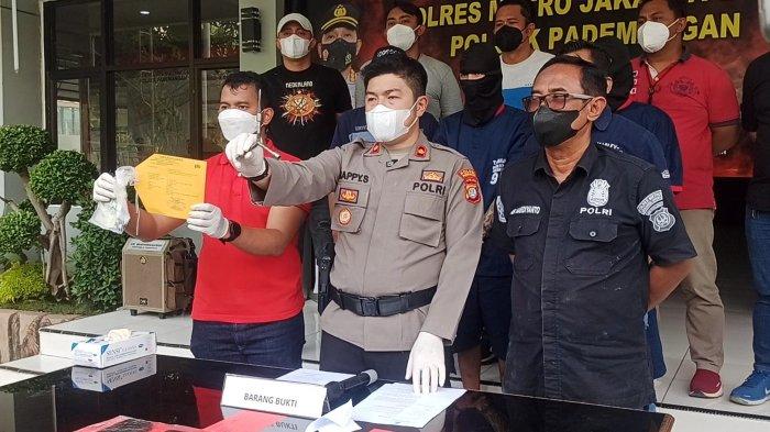 Spesialis Curanmor Kawakan di Pademangan Ini Akhirnya Dibekuk Polisi, Hanya Modal Kunci T ...
