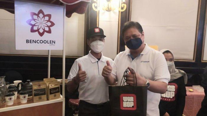 Menko Perekonomian Dorong Alumni Prakerja Berani Buka Usaha Kopi dan ...