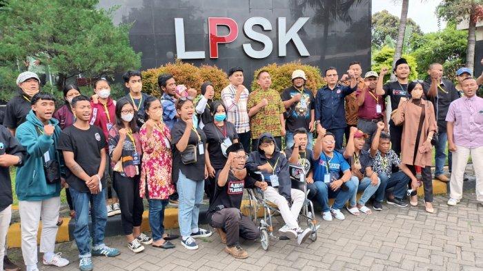 Keluarga Korban Tragedi Kanjuruhan Minta Bantuan Fasilitasi Ganti Rugi dan Psikologis ke LPSK ...