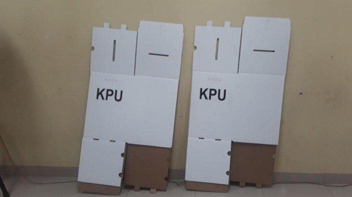 Kotak Suara Pemilu 2024 Pakai Kardus Lagi, Seperti Apa Spesifikasinya ...