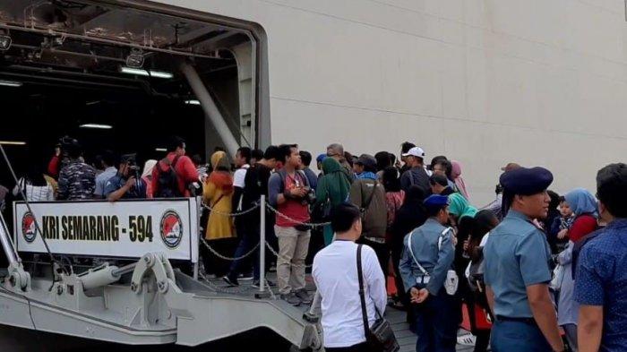 Satu Tahun Musibah Kecelakaan Lion Air JT 610, Keluarga Korban Tabur ...